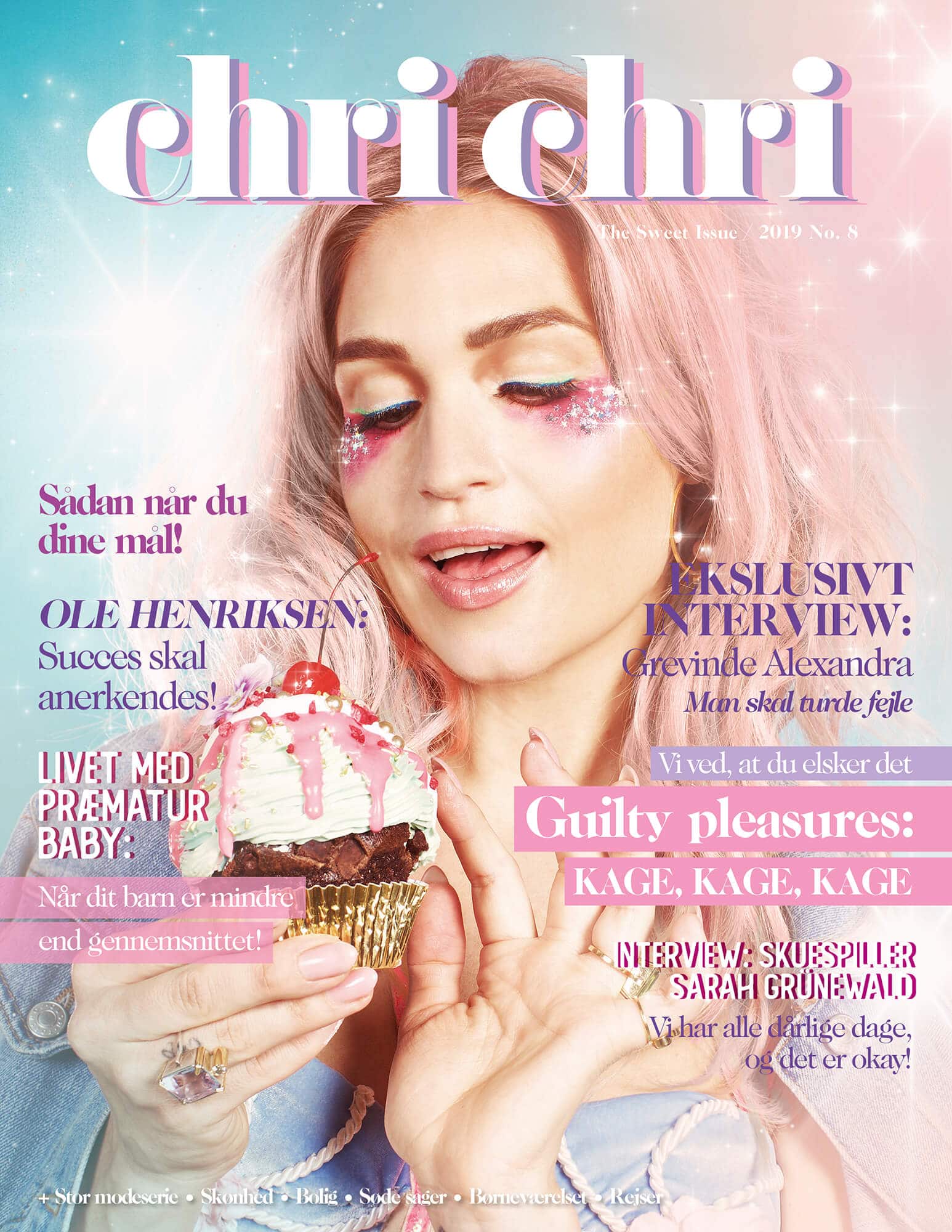 ChriChri – Social Foodies