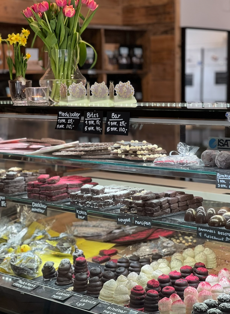 Find butik – Social Foodies